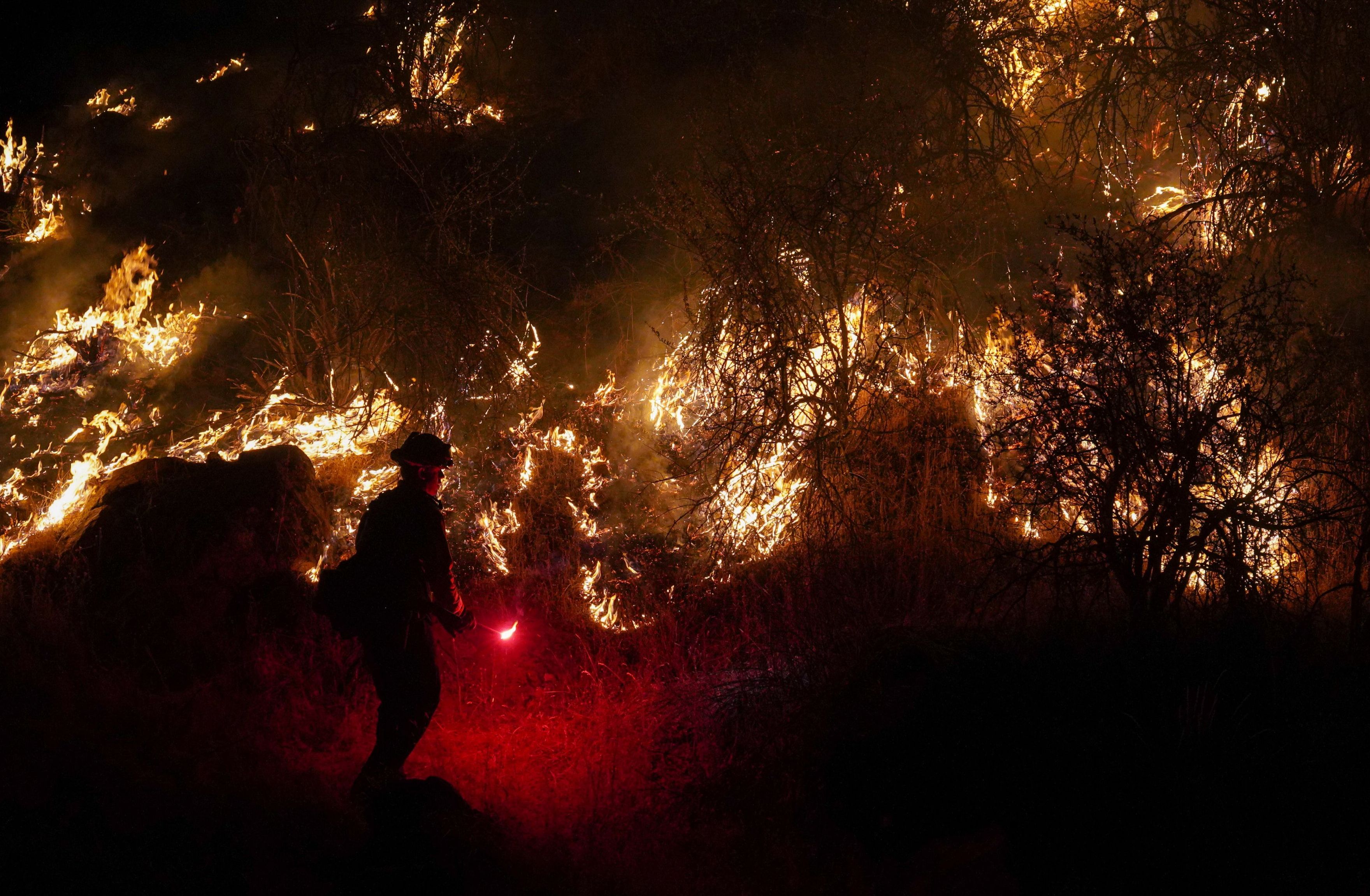 Podcast: Covering Weather | Part 3 - The Element of Wildfires ...