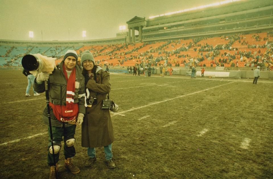 Houston Chronicle’s Steve ‘Gonzo’ Gonzales was brilliant photographer ...