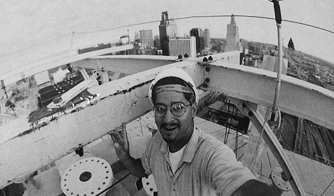 Houston Chronicle’s Steve ‘Gonzo’ Gonzales was brilliant photographer ...