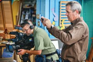 Chad Nelson Repeats as NPPA Photographer of the Year