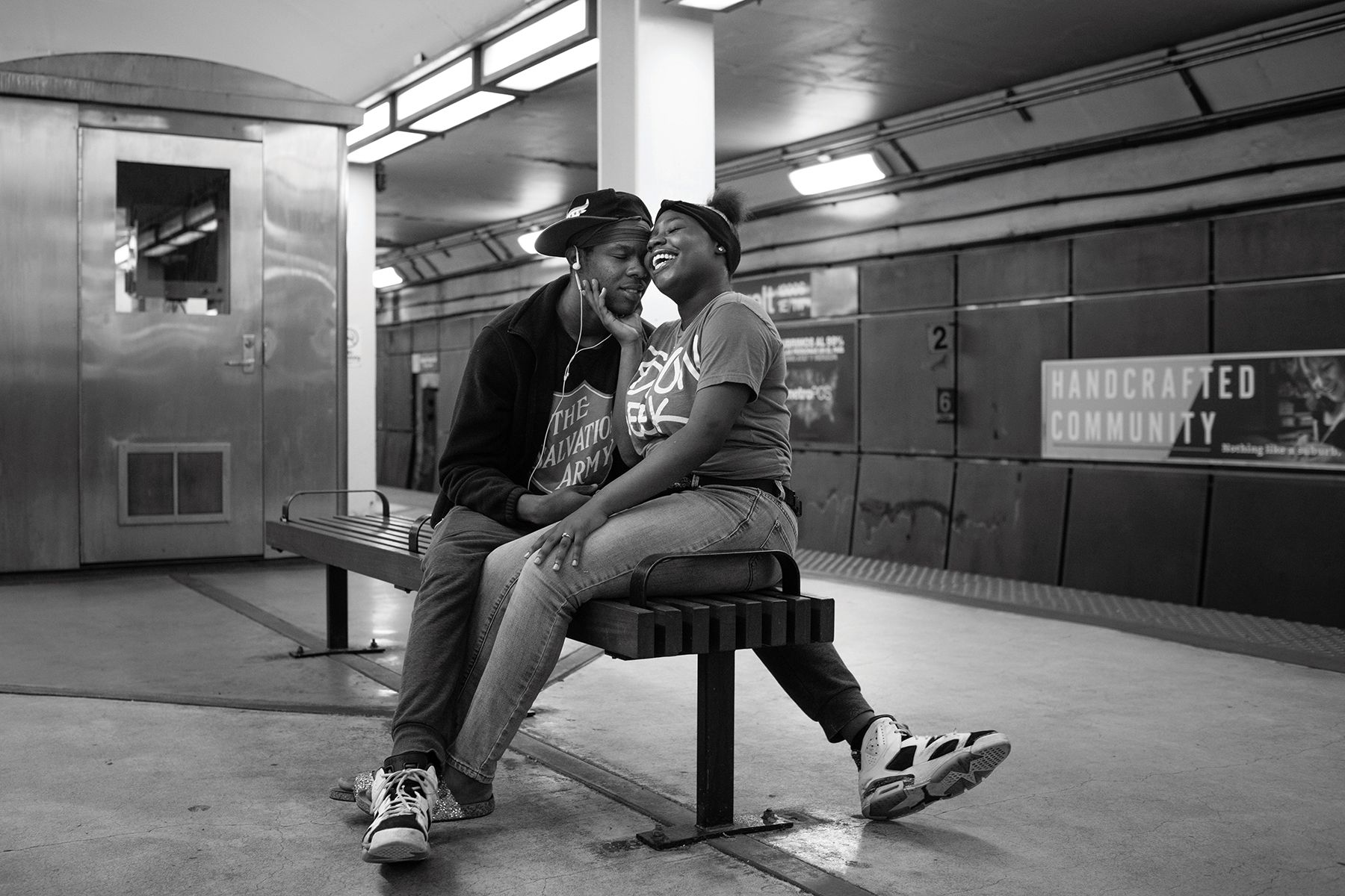 Alyssa Schukar Sees Chicago's Mass Transit