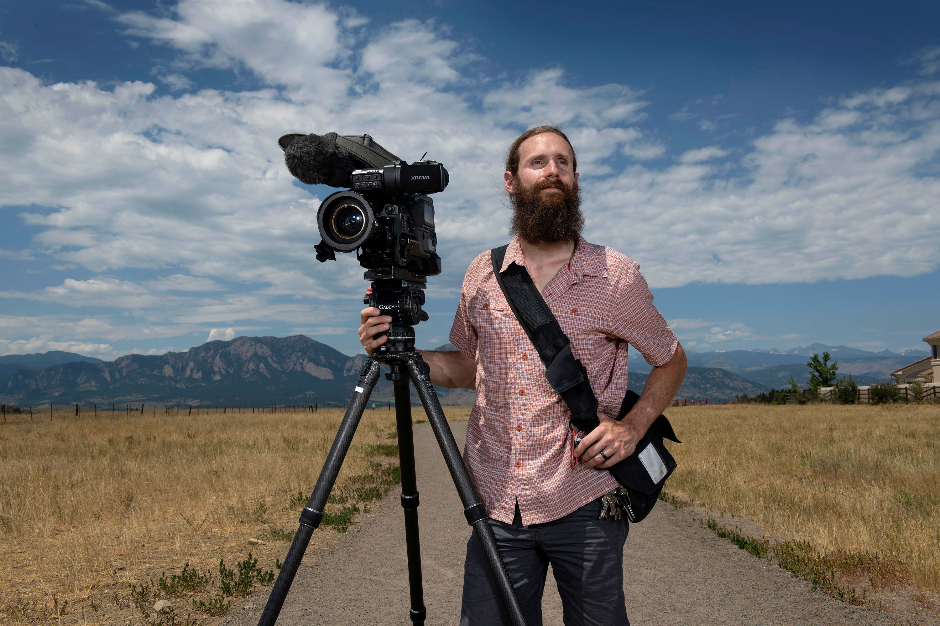 Chris Hansen, TV News Editor of Year, calls NPPA key to his success