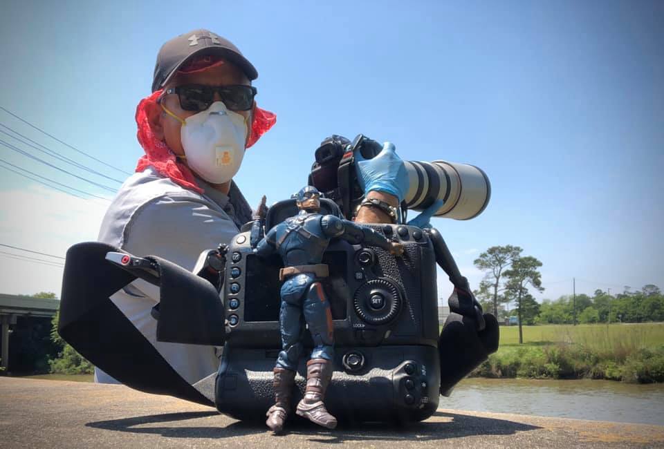 Houston Chronicle’s Steve ‘Gonzo’ Gonzales was brilliant photographer ...