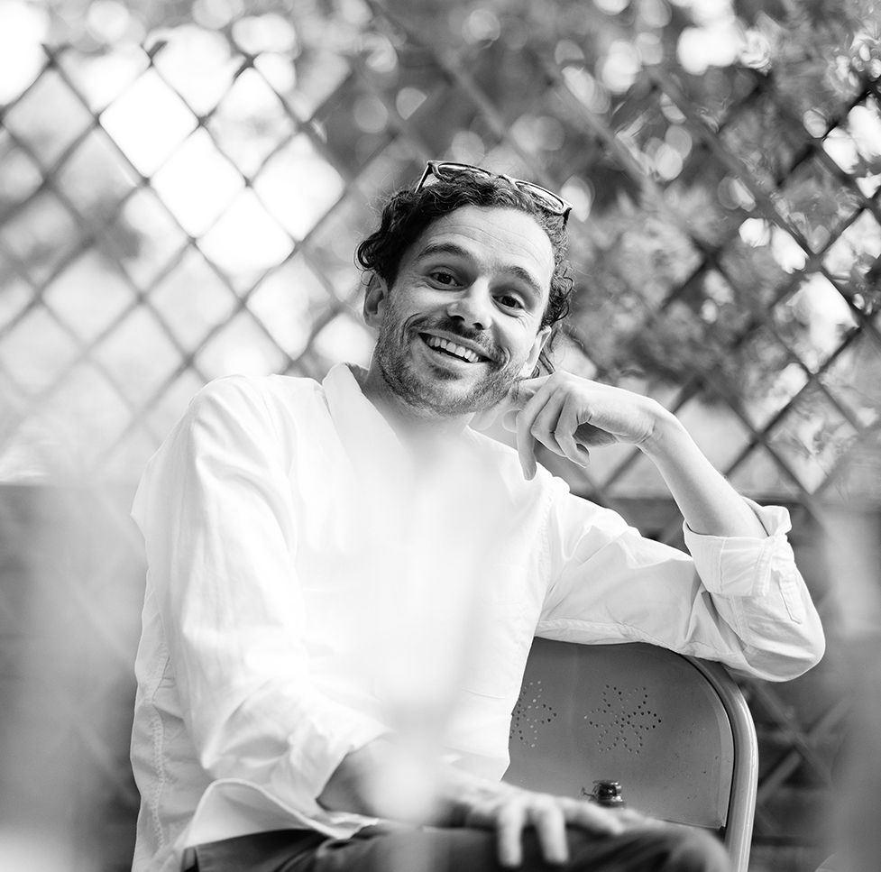 An interview with Adam Westbrook: "I’m inspired by any artist who is ...