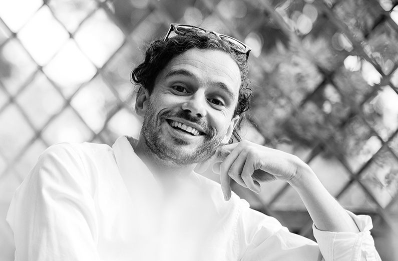 An interview with Adam Westbrook: "I’m inspired by any artist who is just being unashamedly ...