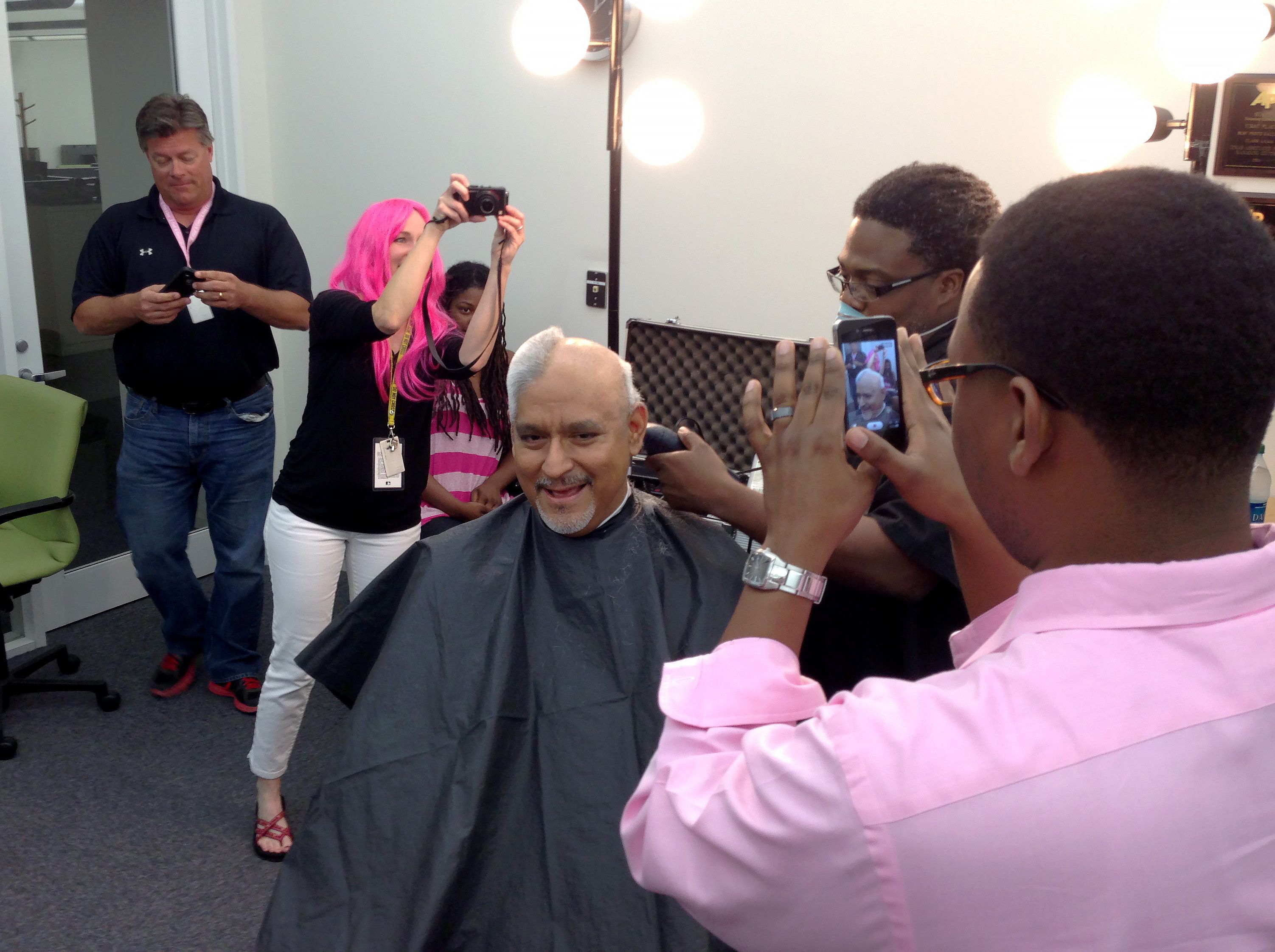 Houston Chronicle’s Steve ‘Gonzo’ Gonzales was brilliant photographer ...