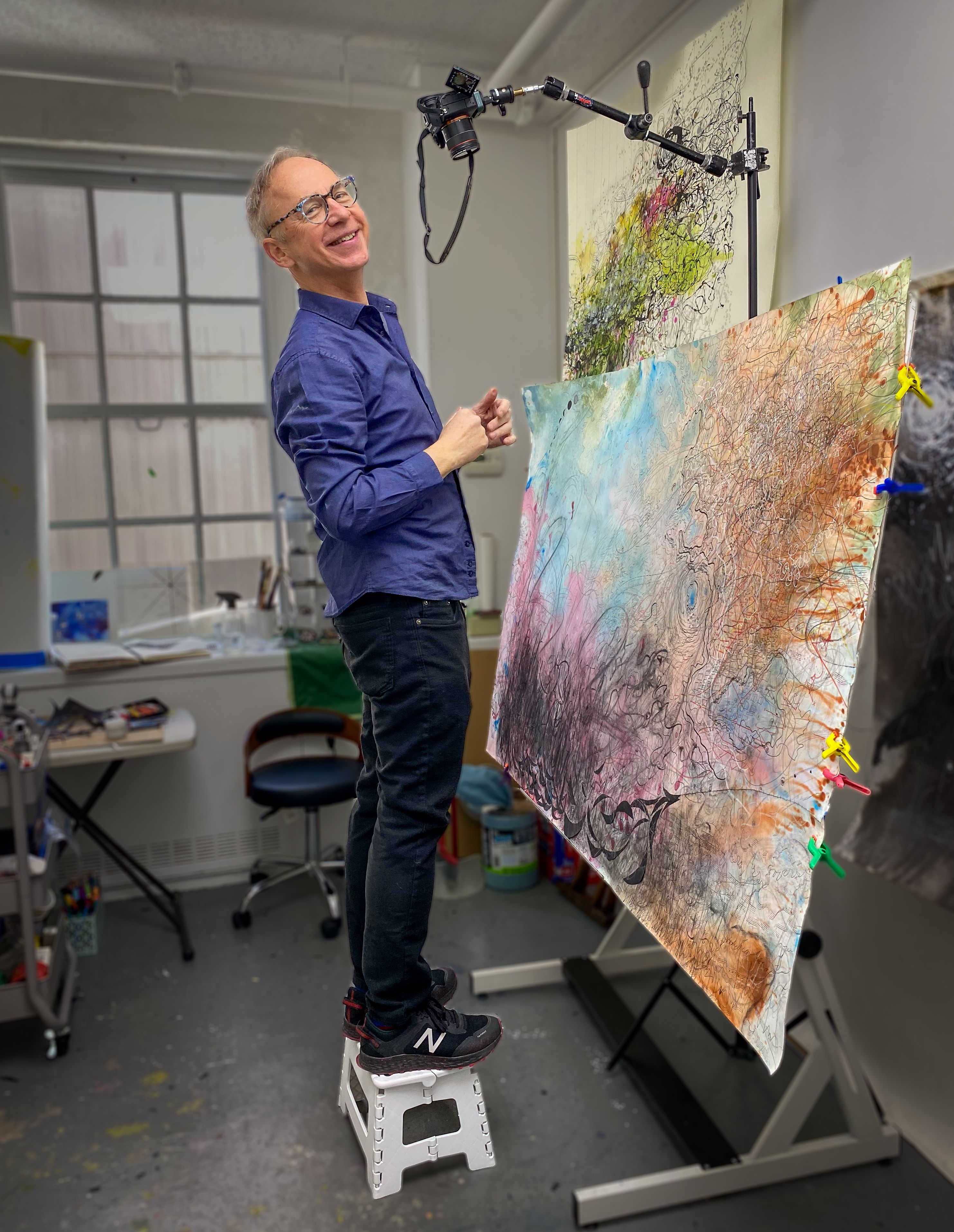 An interview with Bob Sacha: "Don’t be afraid of the unfamiliar ...