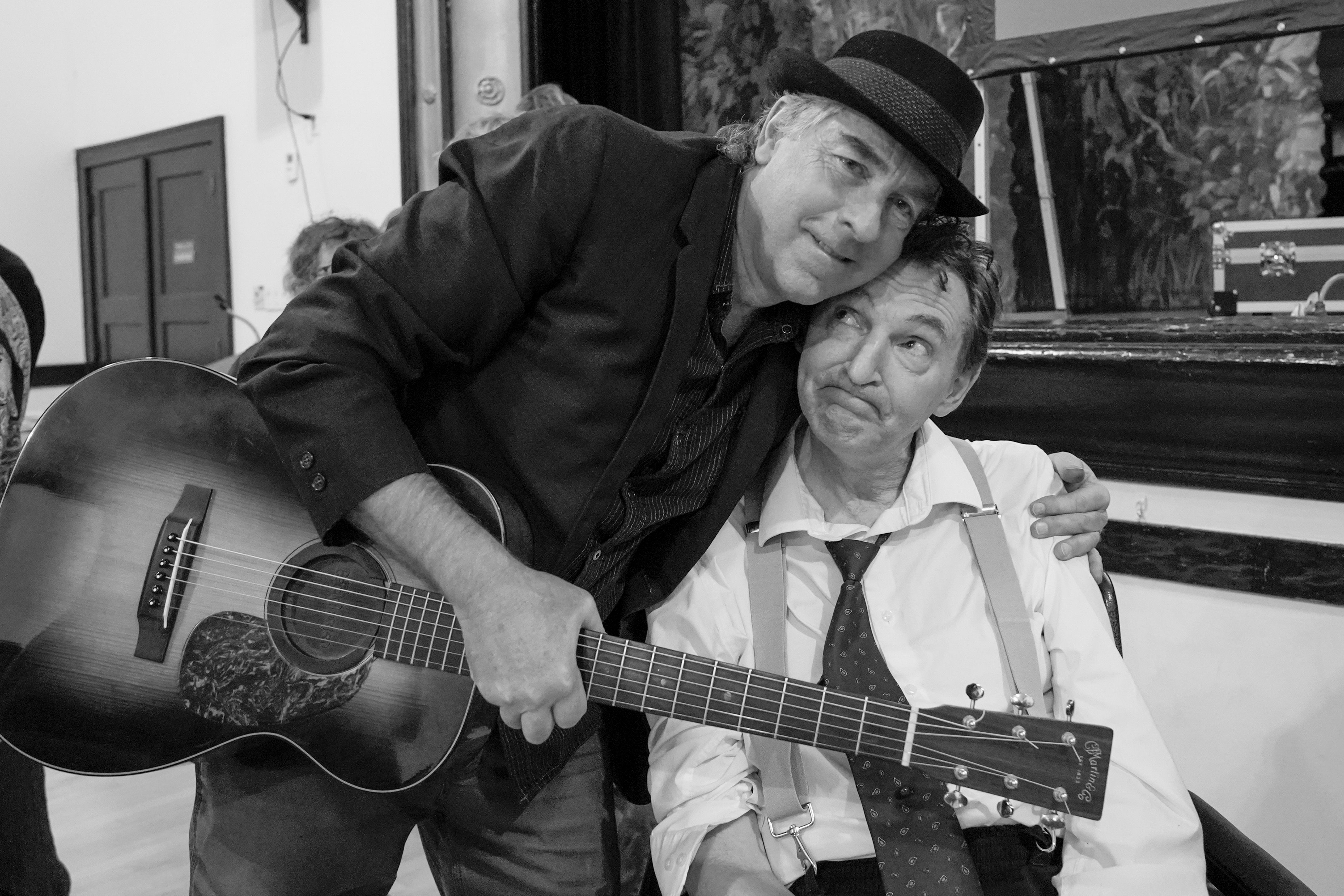 ‘Awake Wake’ celebrates photographer Bill Alkofer’s quirks, talent