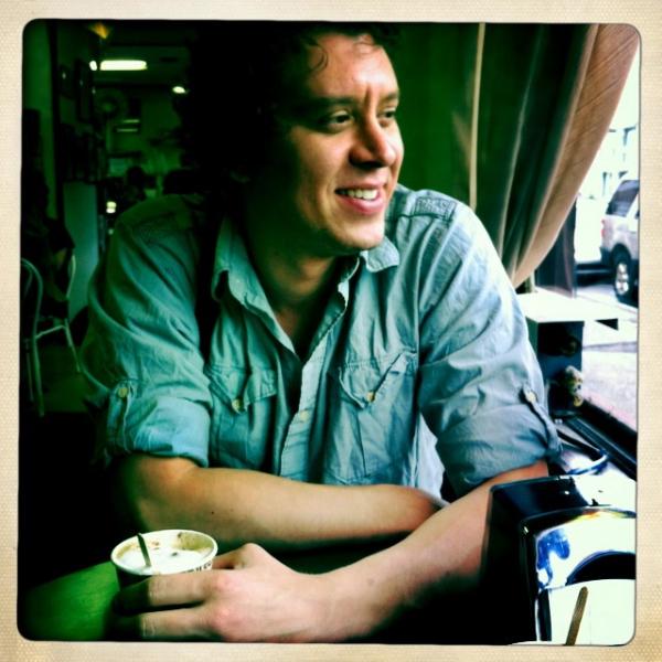 Photo Journal: Chris Capozziello - A Brother's Love