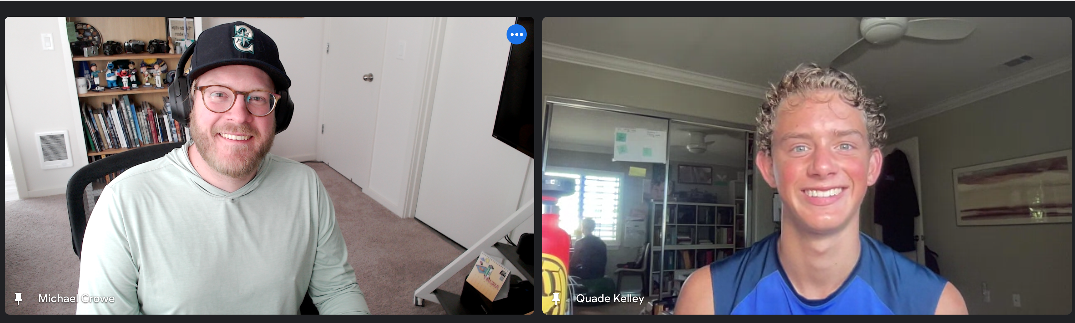 The 2023-2024 NPPA mentors and mentees discuss their year-long ...