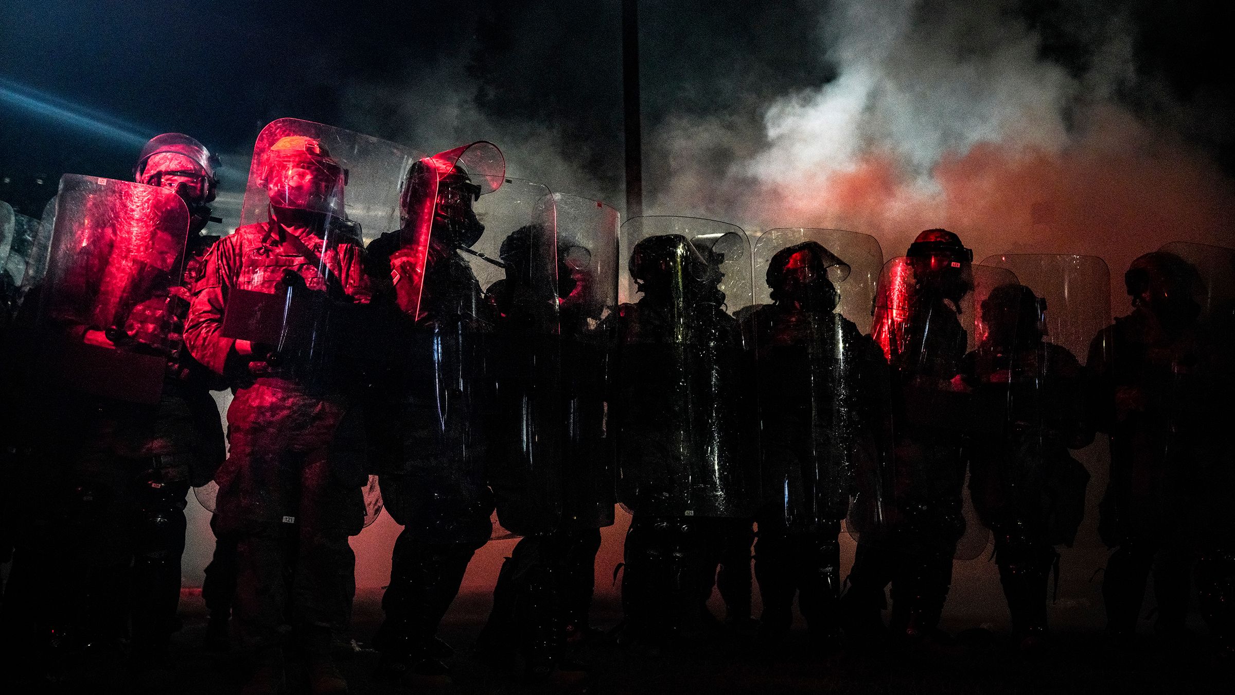 Documenting trauma can be traumatic for photojournalists themselves