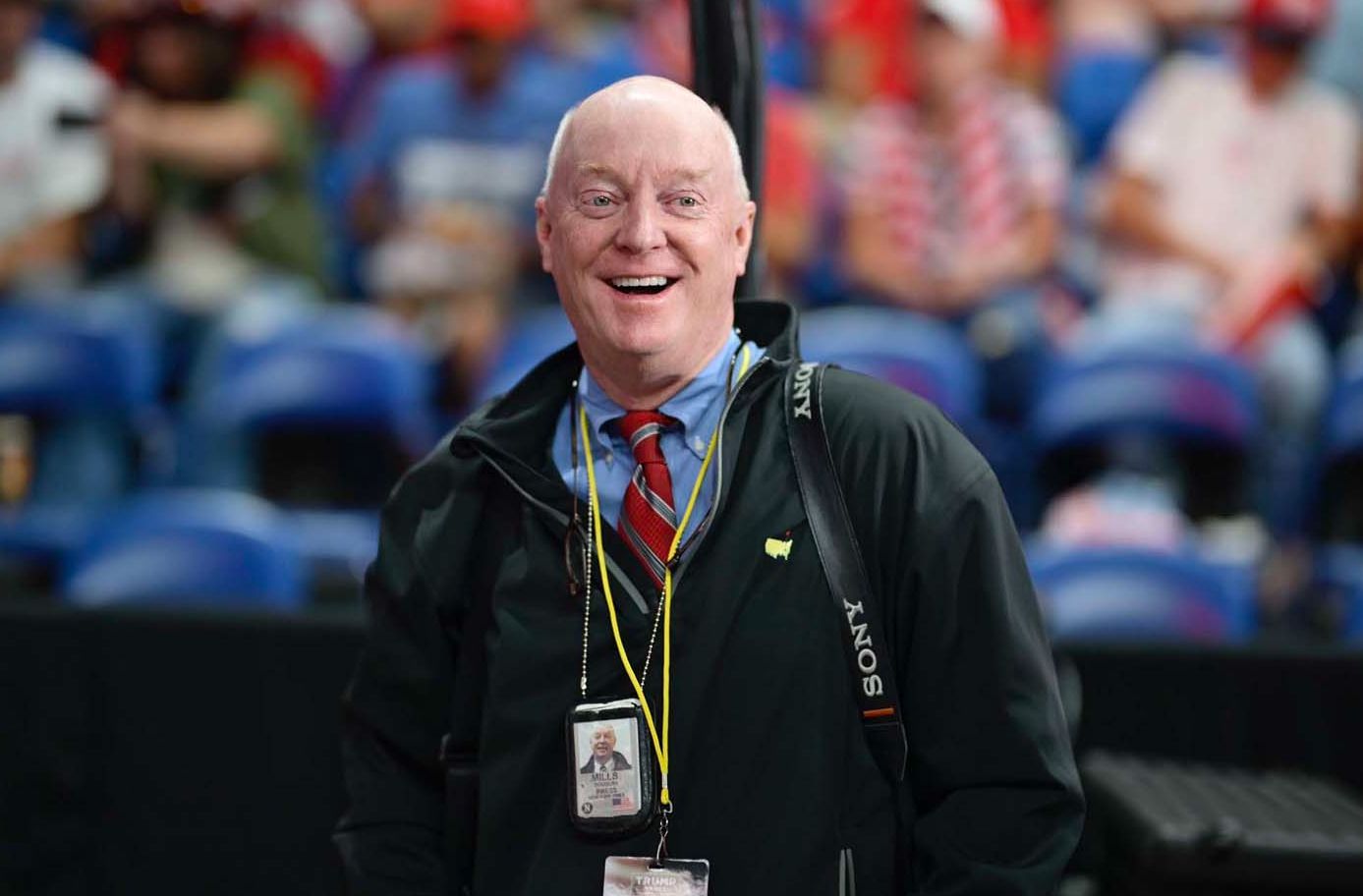 Documenting Political History: Co-hosts Lori King and Sue Morrow take ...