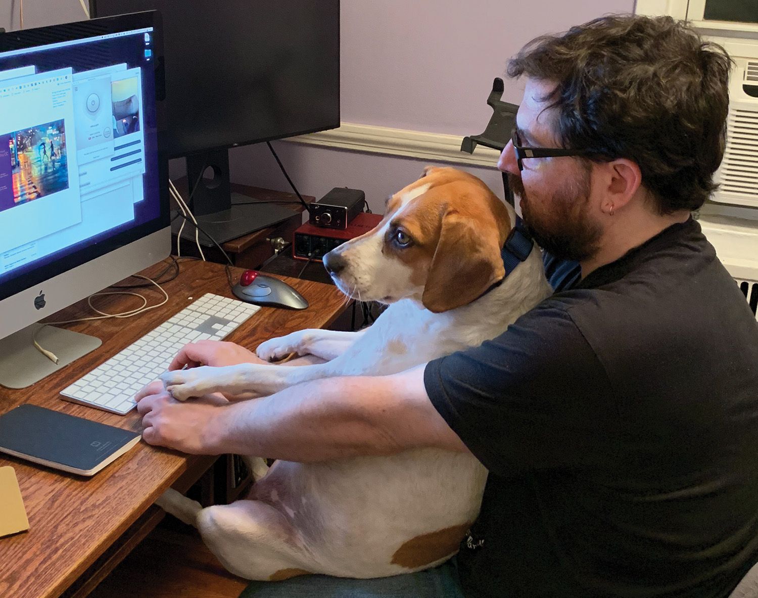 A revelation in the editing room...after all these years.