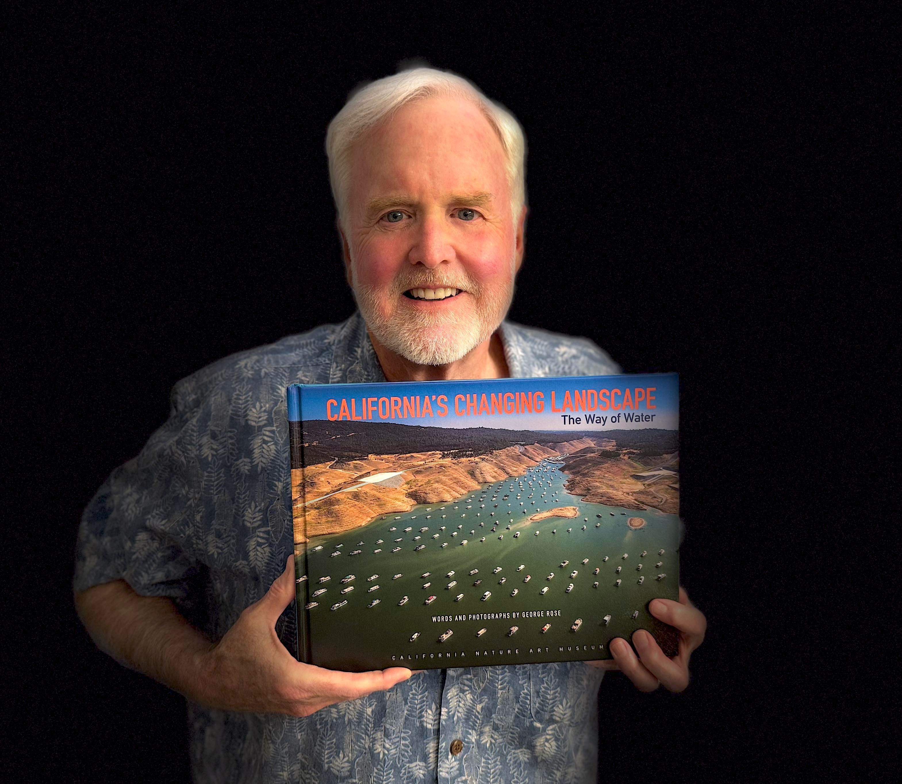 George Rose’s photography captures California’s growing water woes