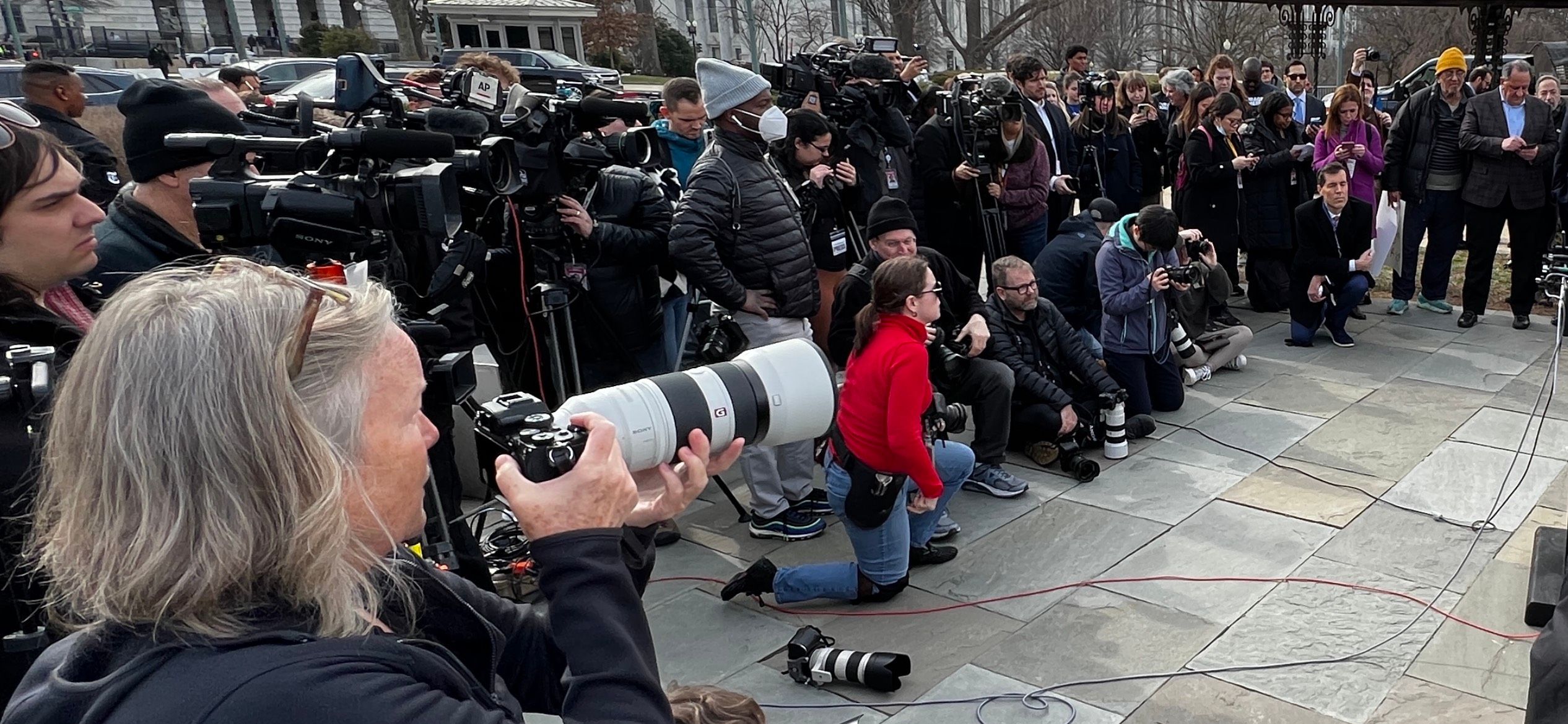 Find a Visual Journalist