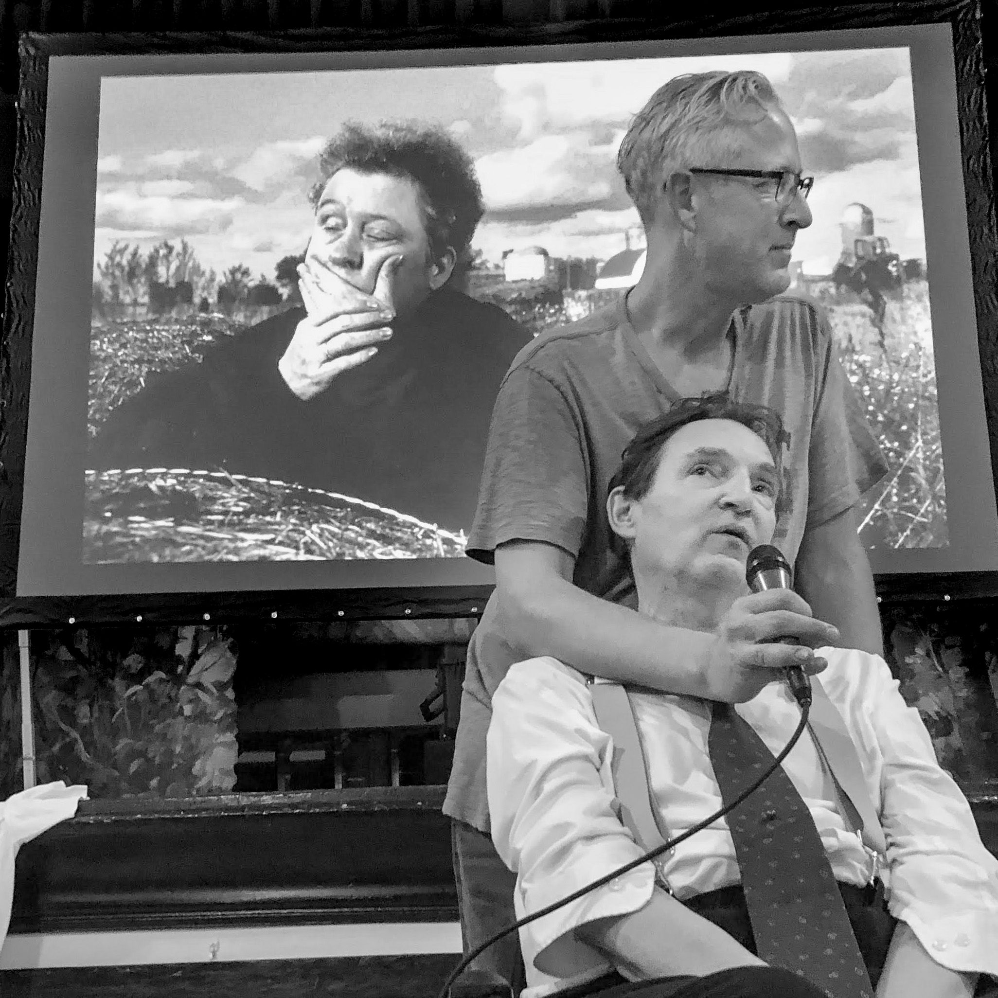 ‘Awake Wake’ celebrates photographer Bill Alkofer’s quirks, talent