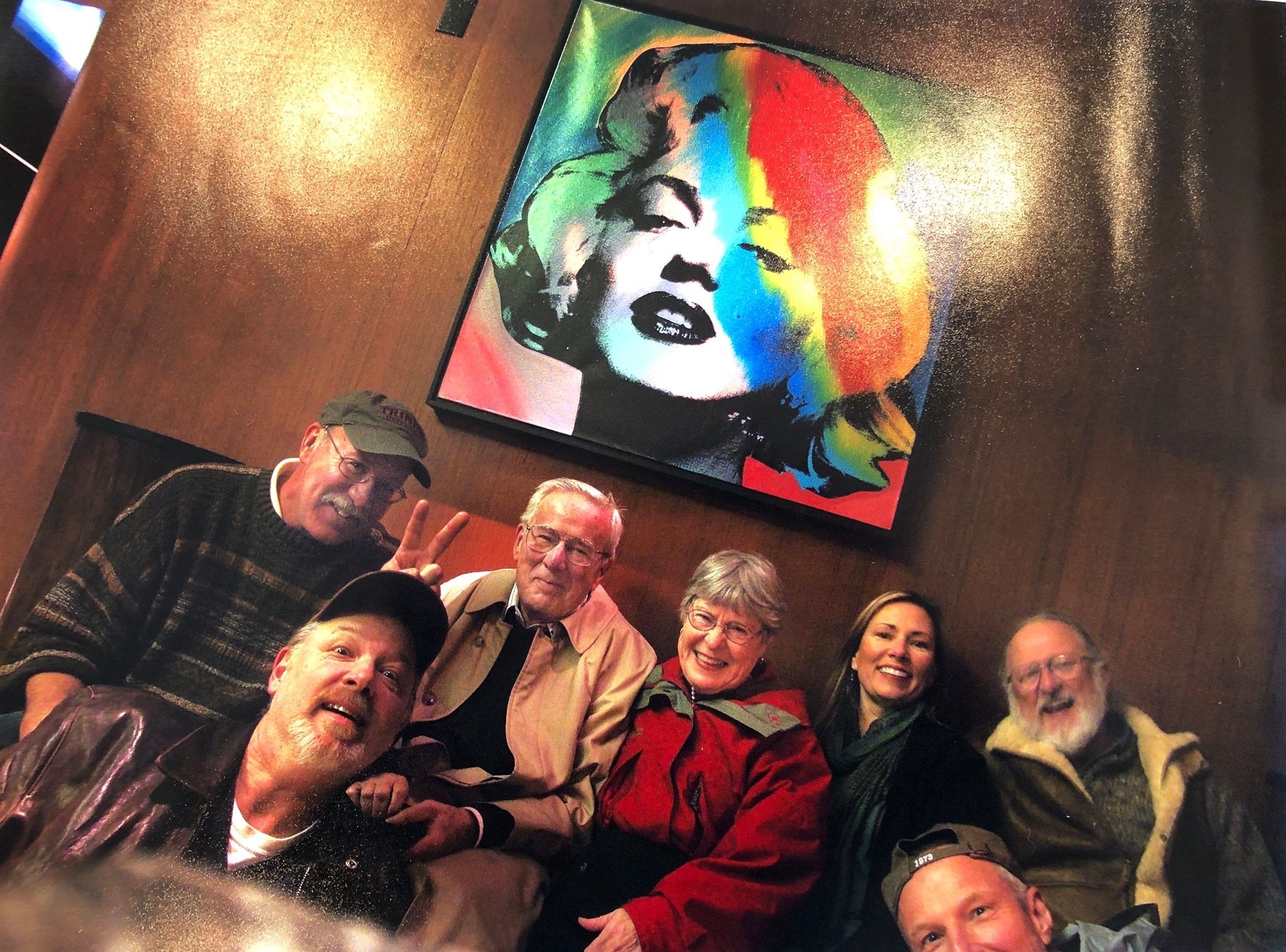 Two words for 2020: Be Kind.