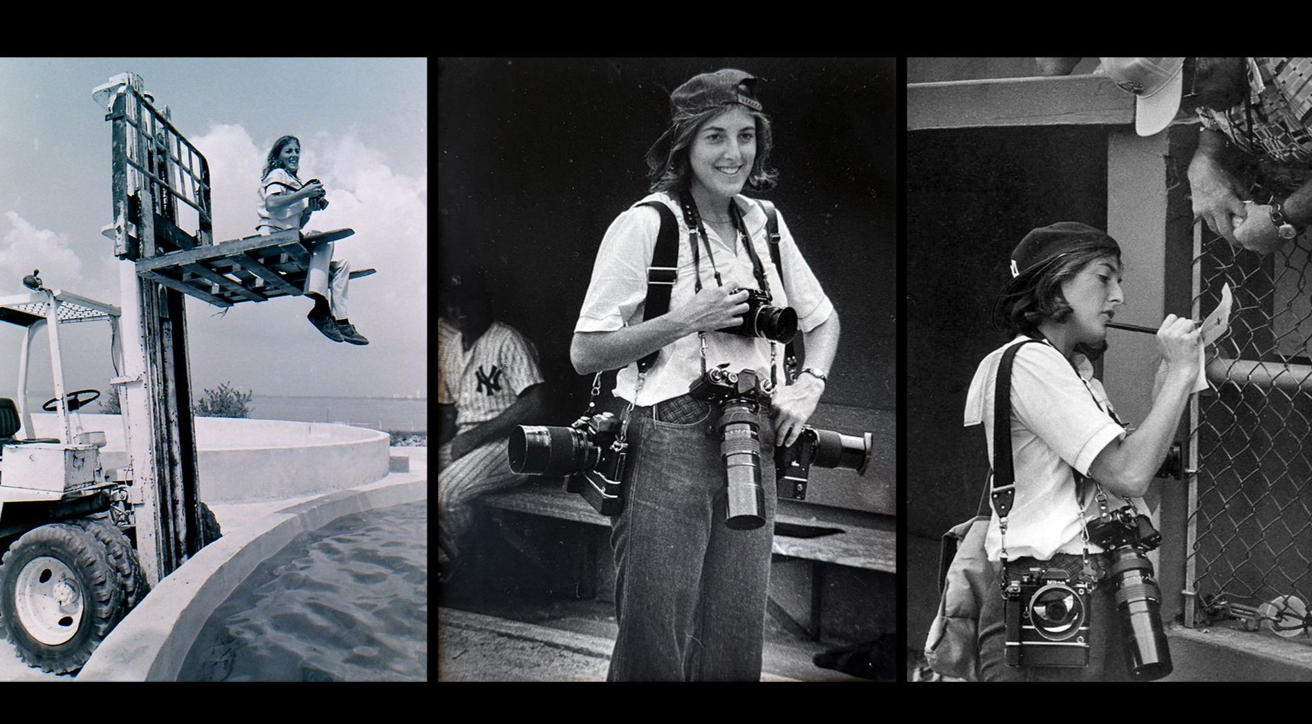 Let us all celebrate the life of Kathy Willens.