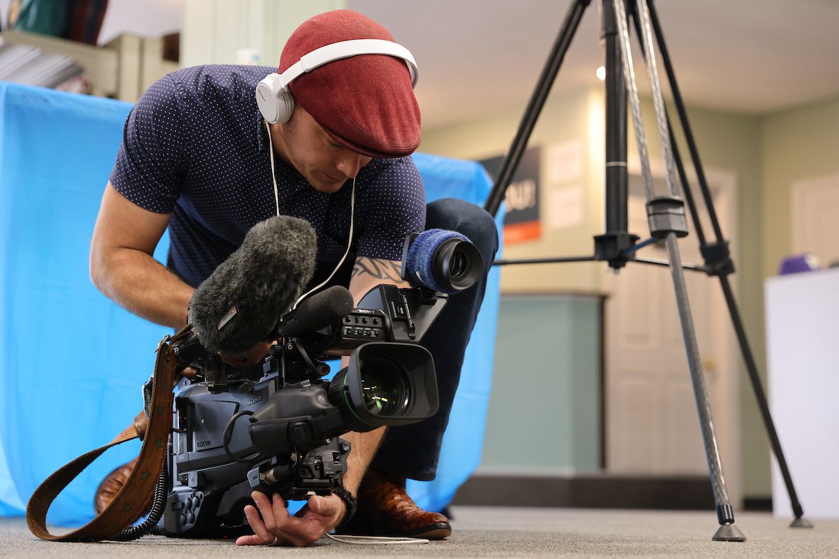 Family keeps me going, says Michael Driver, who now trains other ...