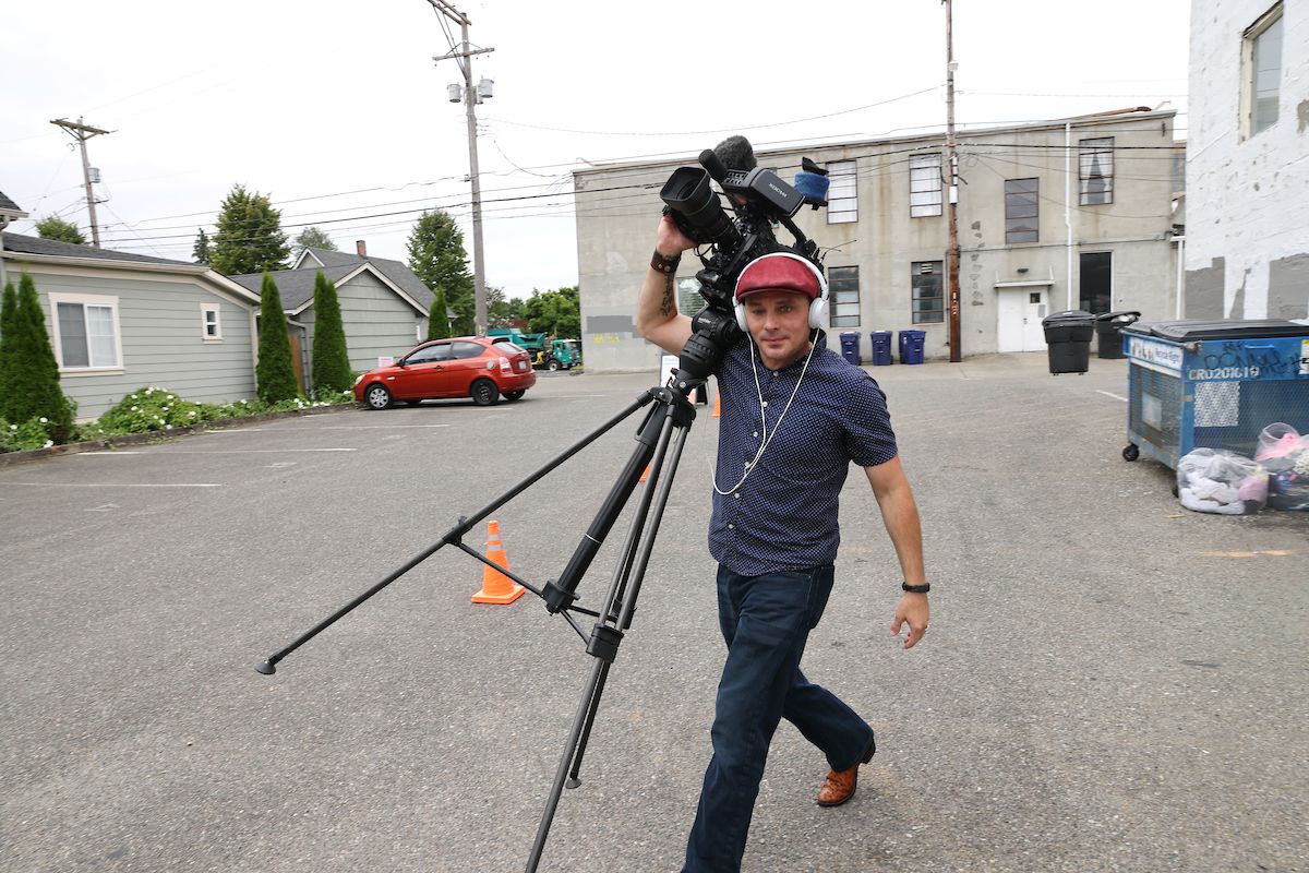 Family keeps me going, says Michael Driver, who now trains other ...