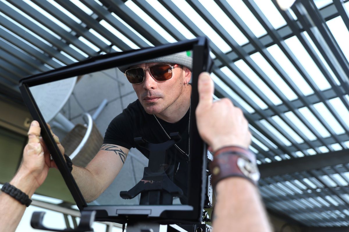 Family keeps me going, says Michael Driver, who now trains other ...