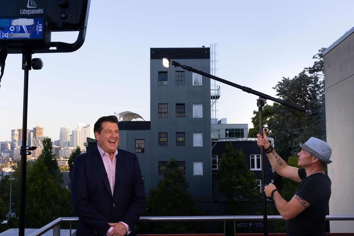 Family keeps me going, says Michael Driver, who now trains other ...