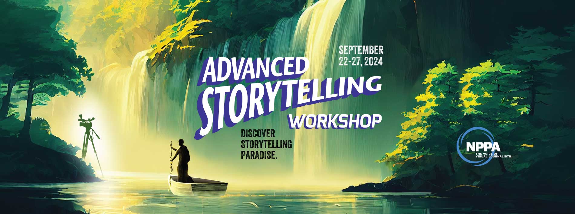 Advanced Storytelling Workshop