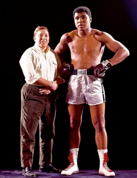 Shooting Sports: Neil Leifer