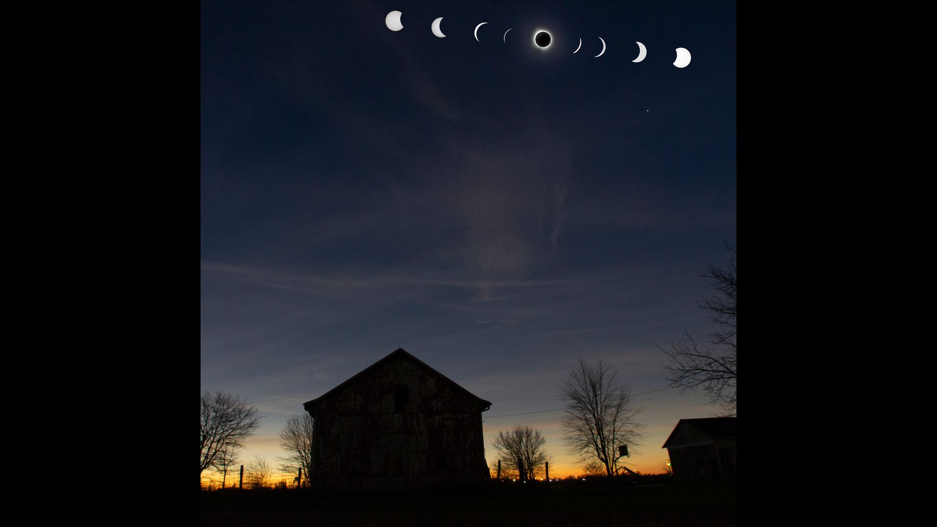 My stories of two total solar eclipses are night and day