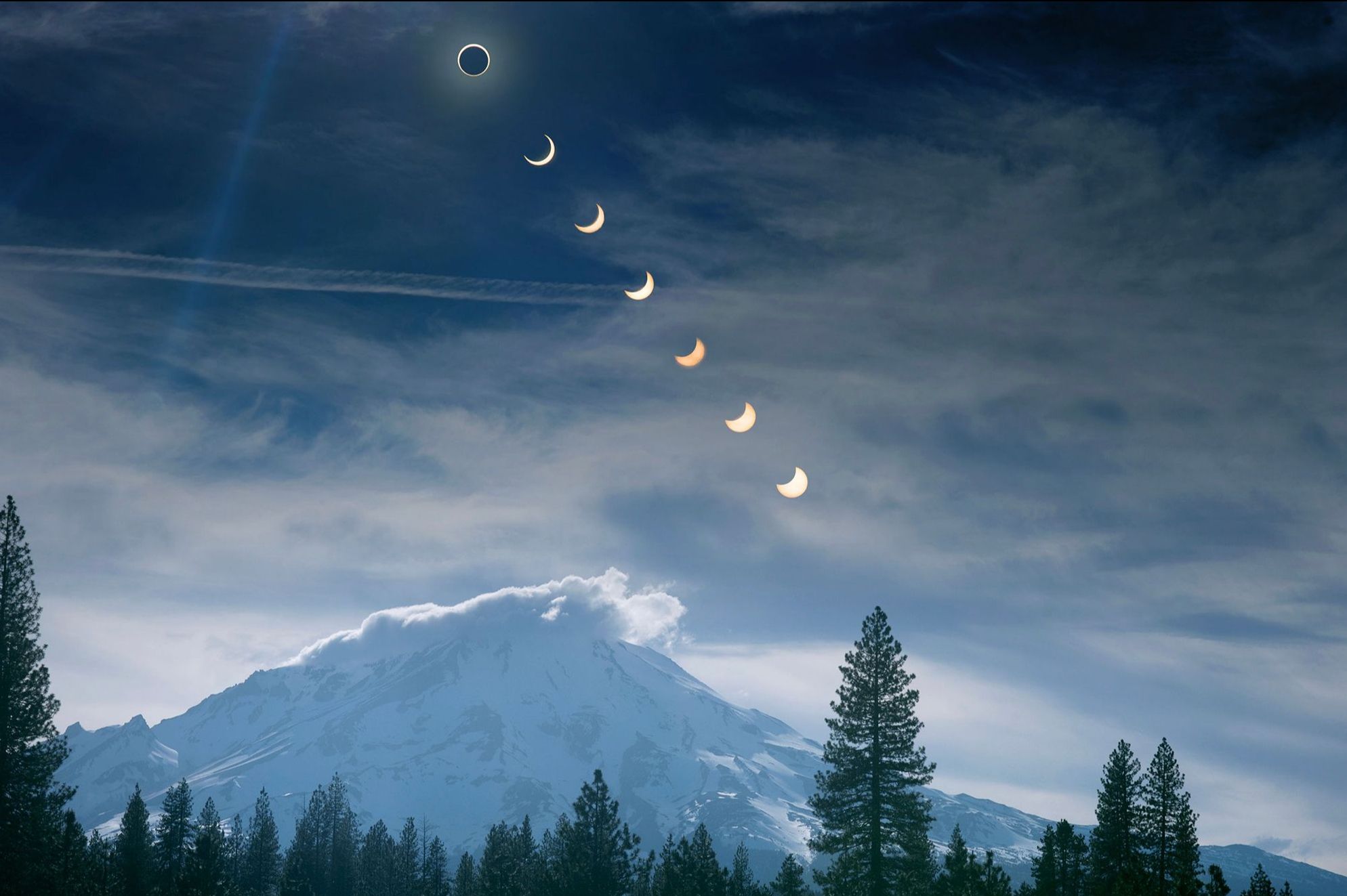 Want to photograph the April solar eclipse? Randall Benton knows what ...