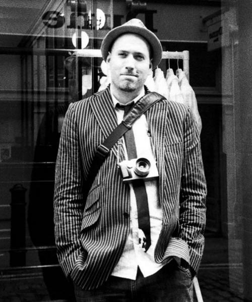 Photo Journal: Sacha Lecca - Rolling Stone