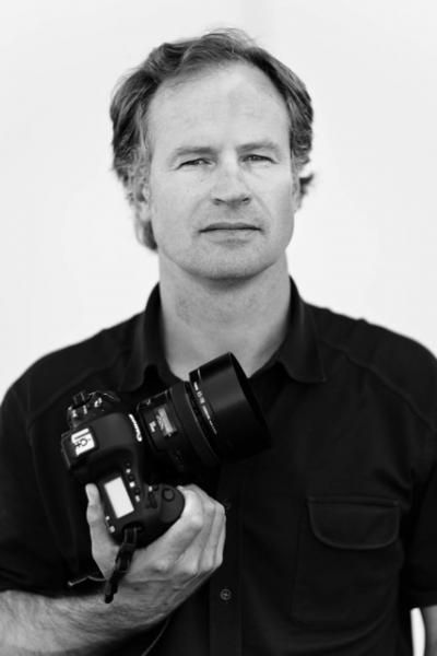 Shooting Sports: Simon Bruty
