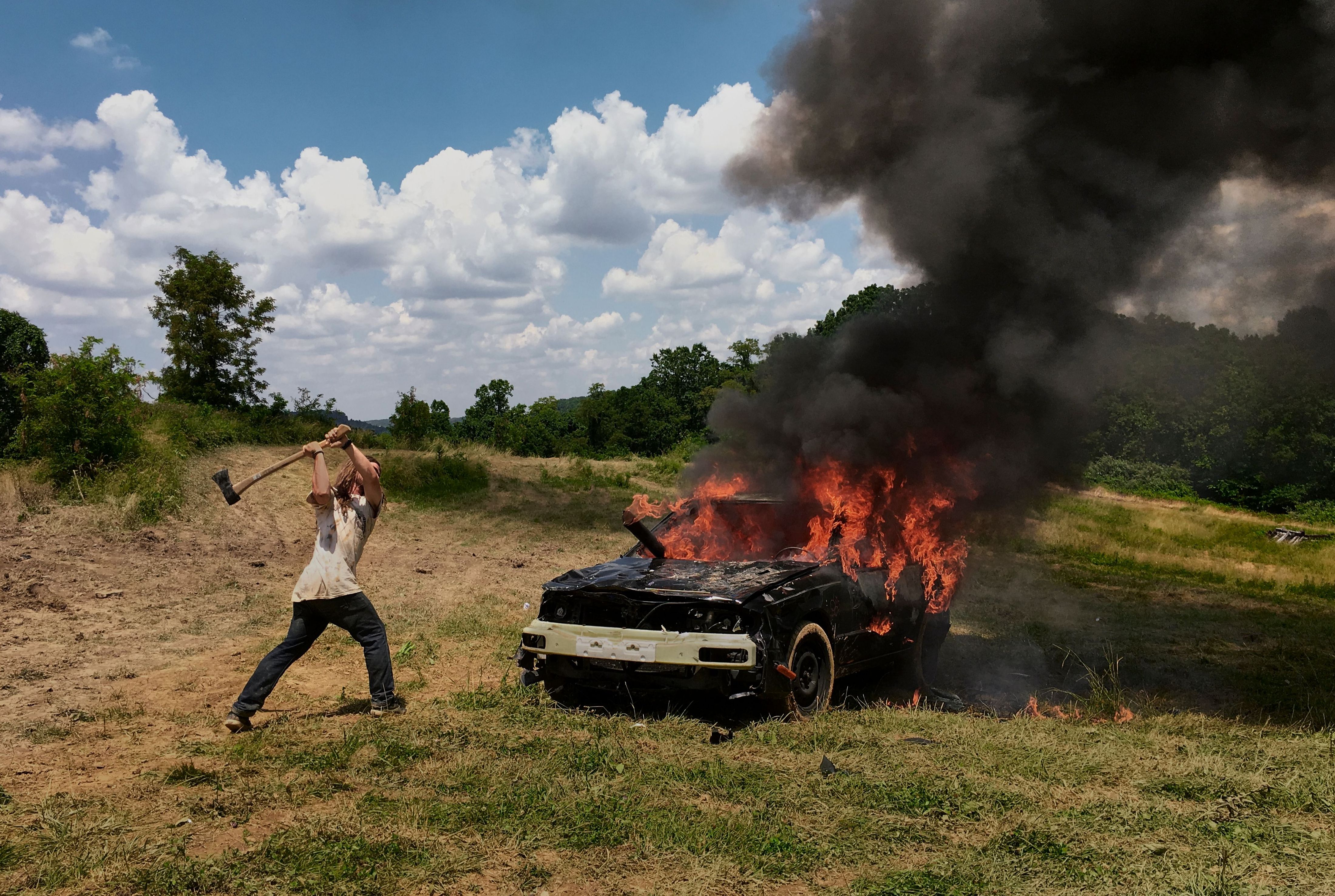 An interview with photographer Stacy Kranitz: Intimacy, connection ...