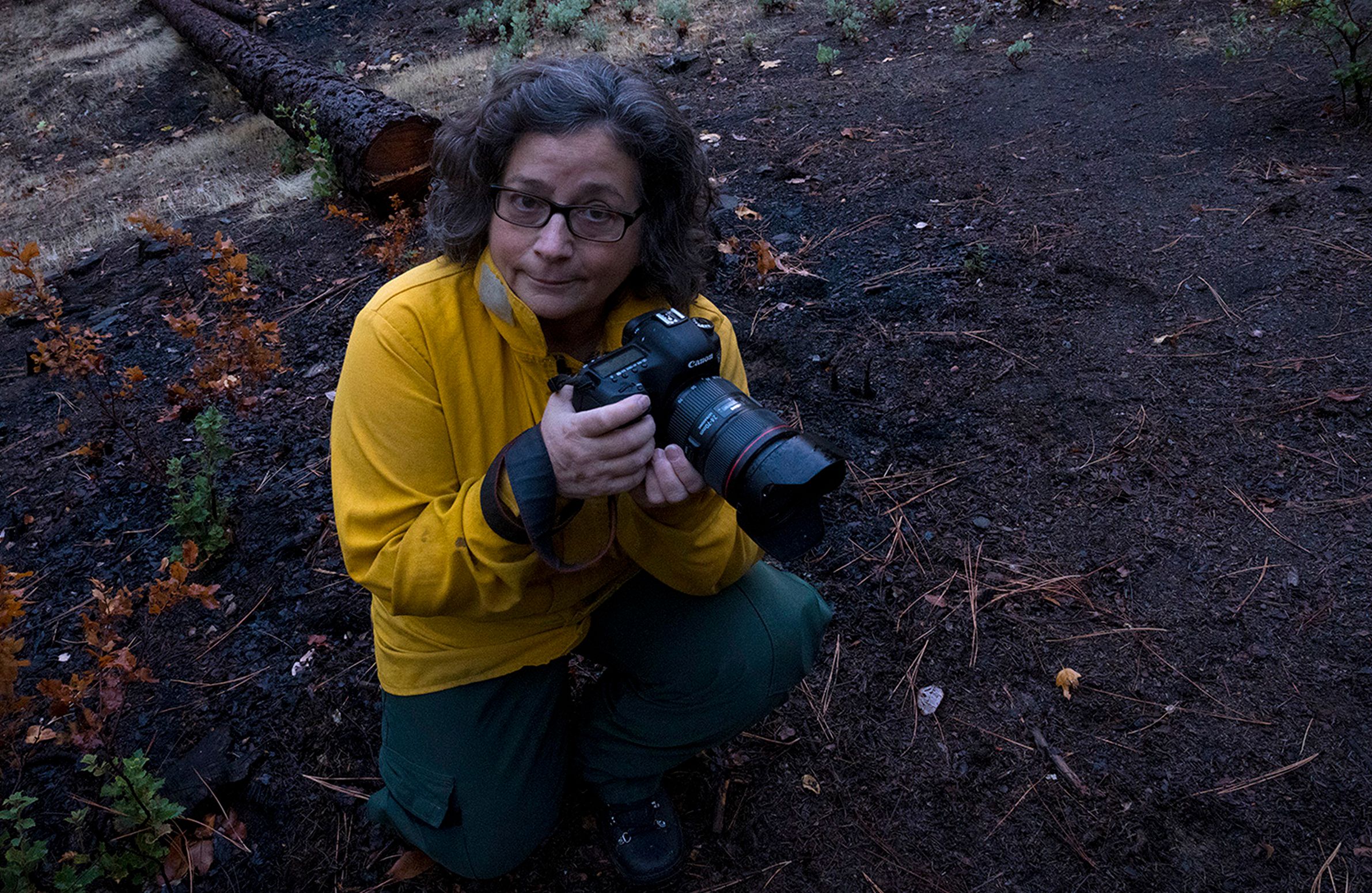 Podcast: Covering Weather | Part 3 - The Element of Wildfires ...