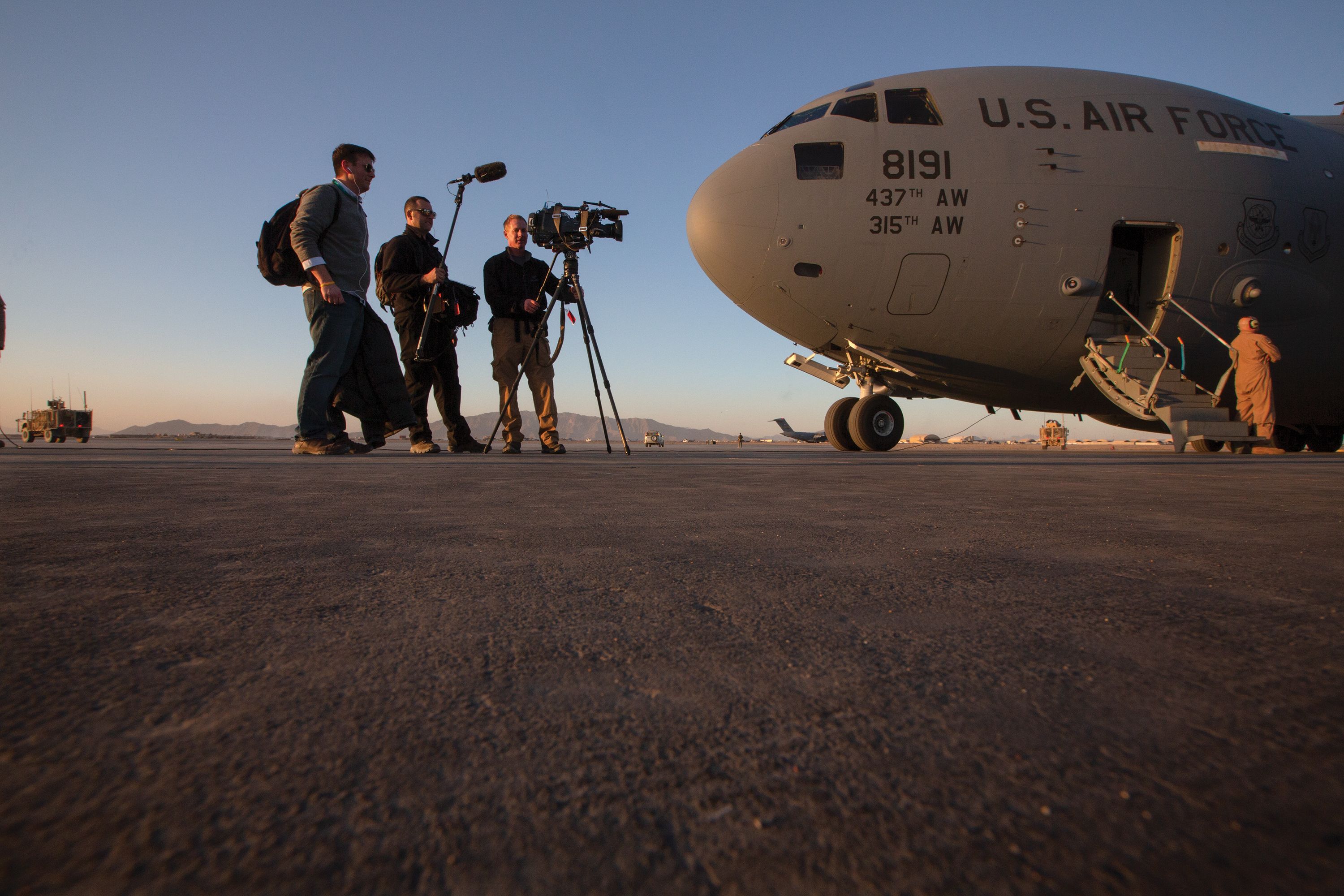 Earning it: Oliver Janney's path to success at CNN ran through Norman