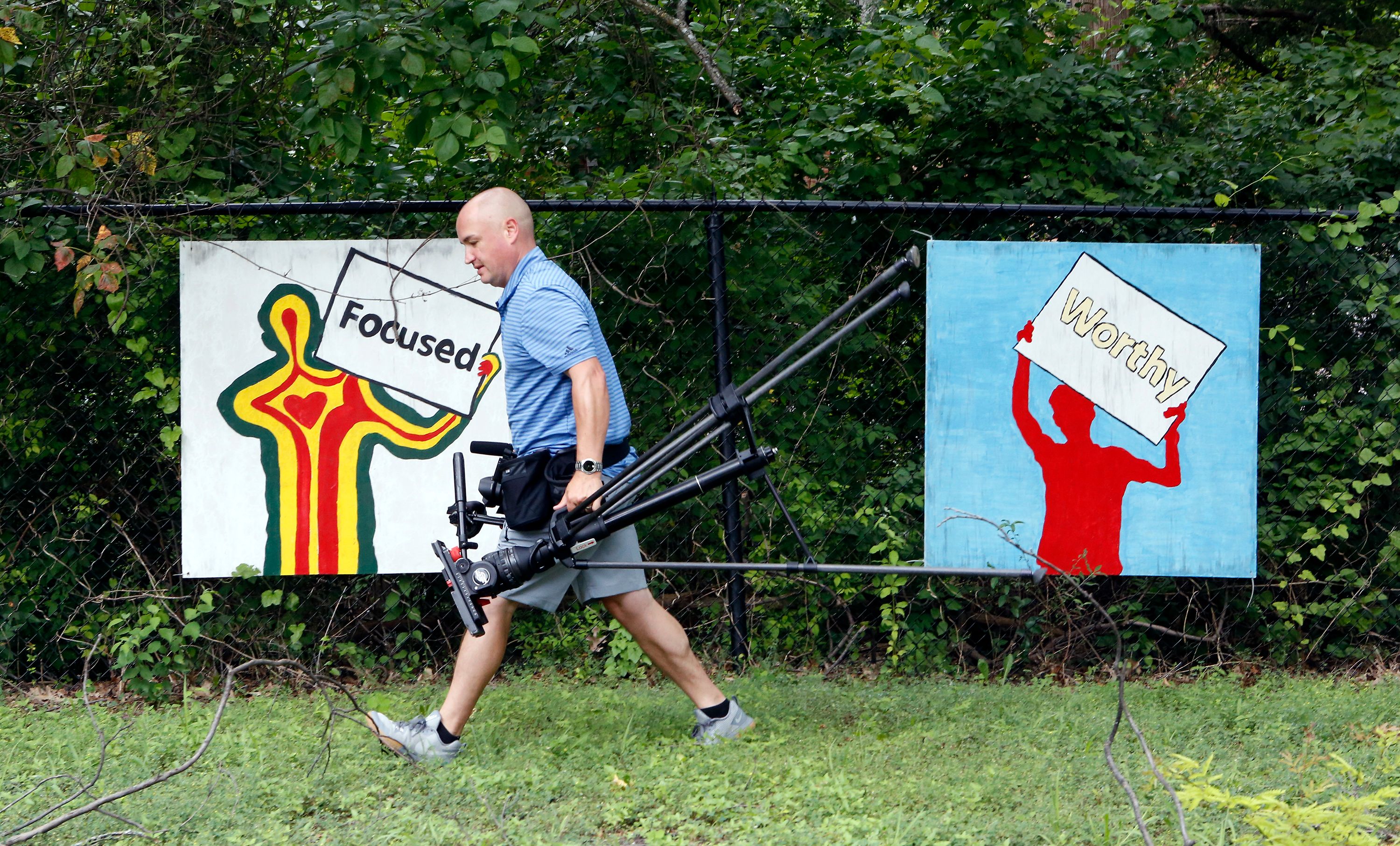 Ernie Crisp Photographer of the Year: Brandon Mowry, WFAA, Dallas