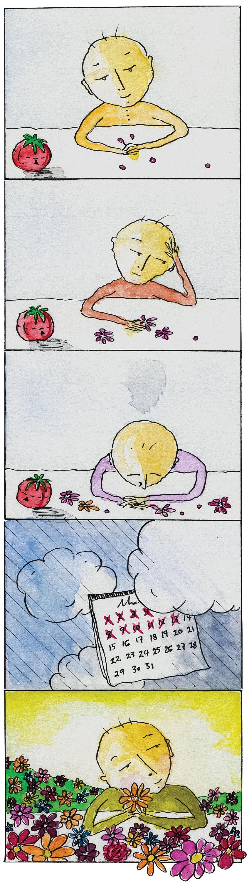 Even small steps daily can help unleash creativity
