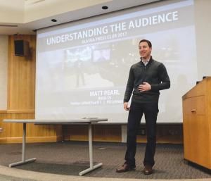 Value of Journalism Workshops