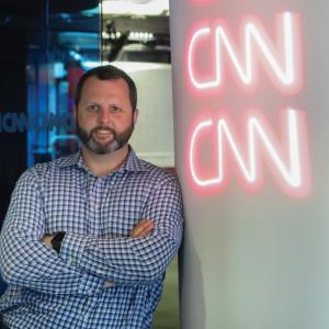 Earning it: Oliver Janney's path to success at CNN ran through Norman