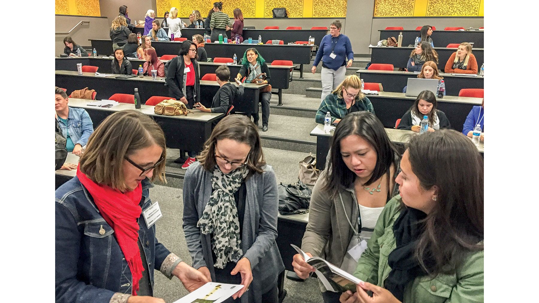 NPPA's Women in Visual Journalism 2017