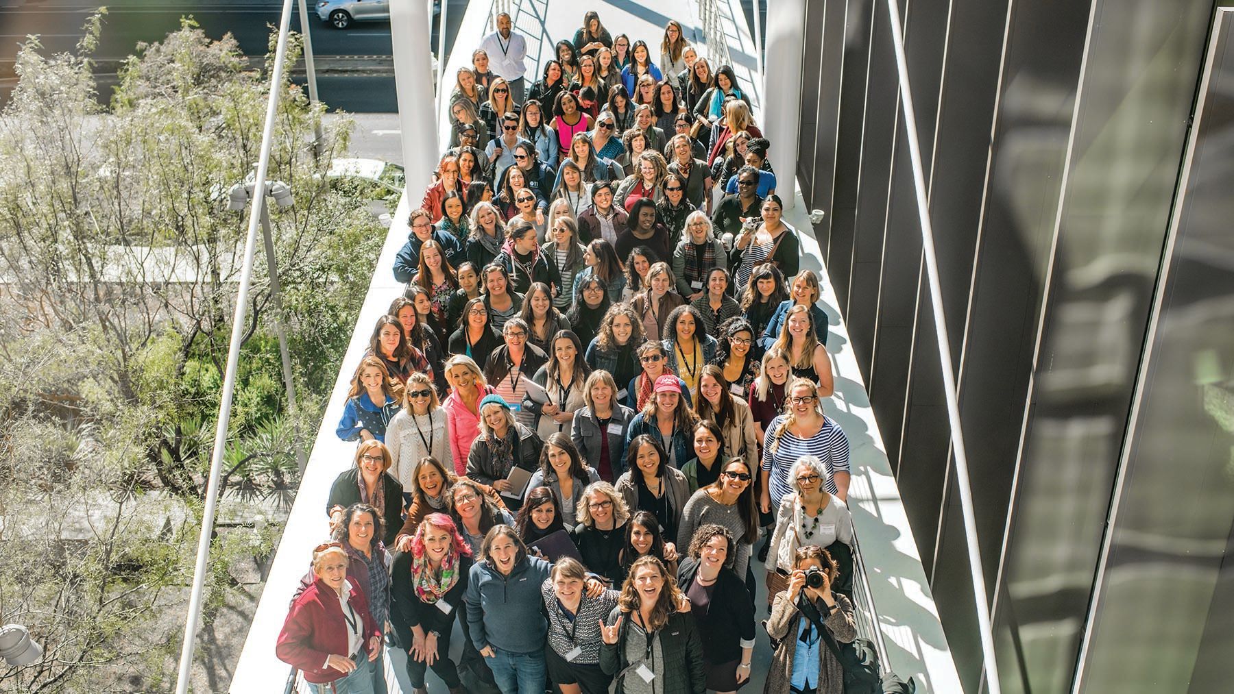 NPPA's Women in Visual Journalism 2017