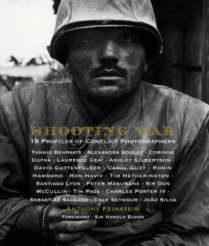 War photographers reveal personal stories
