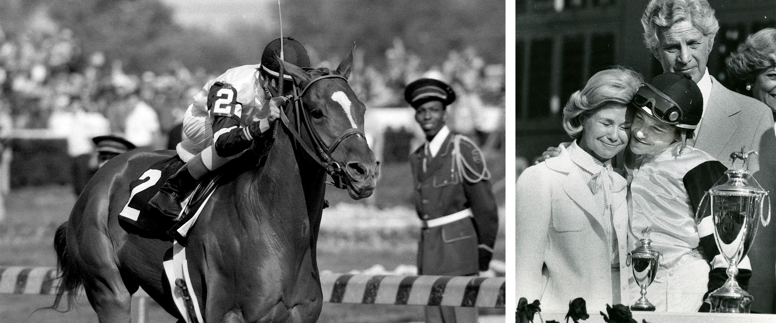 Love of the Derby has lasted a lifetime