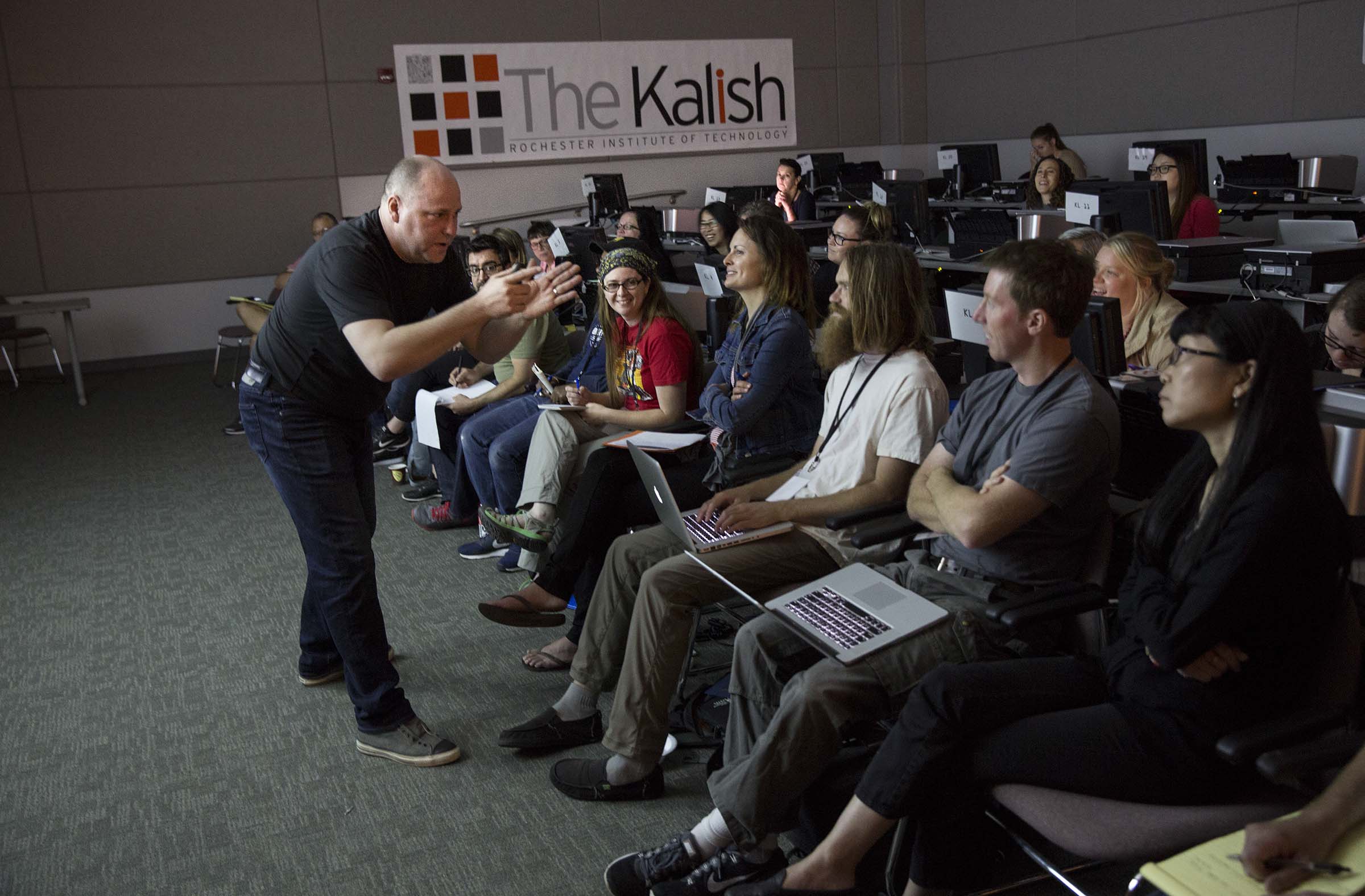 The Kalish: Celebrating 30 years of empowering visual journalists