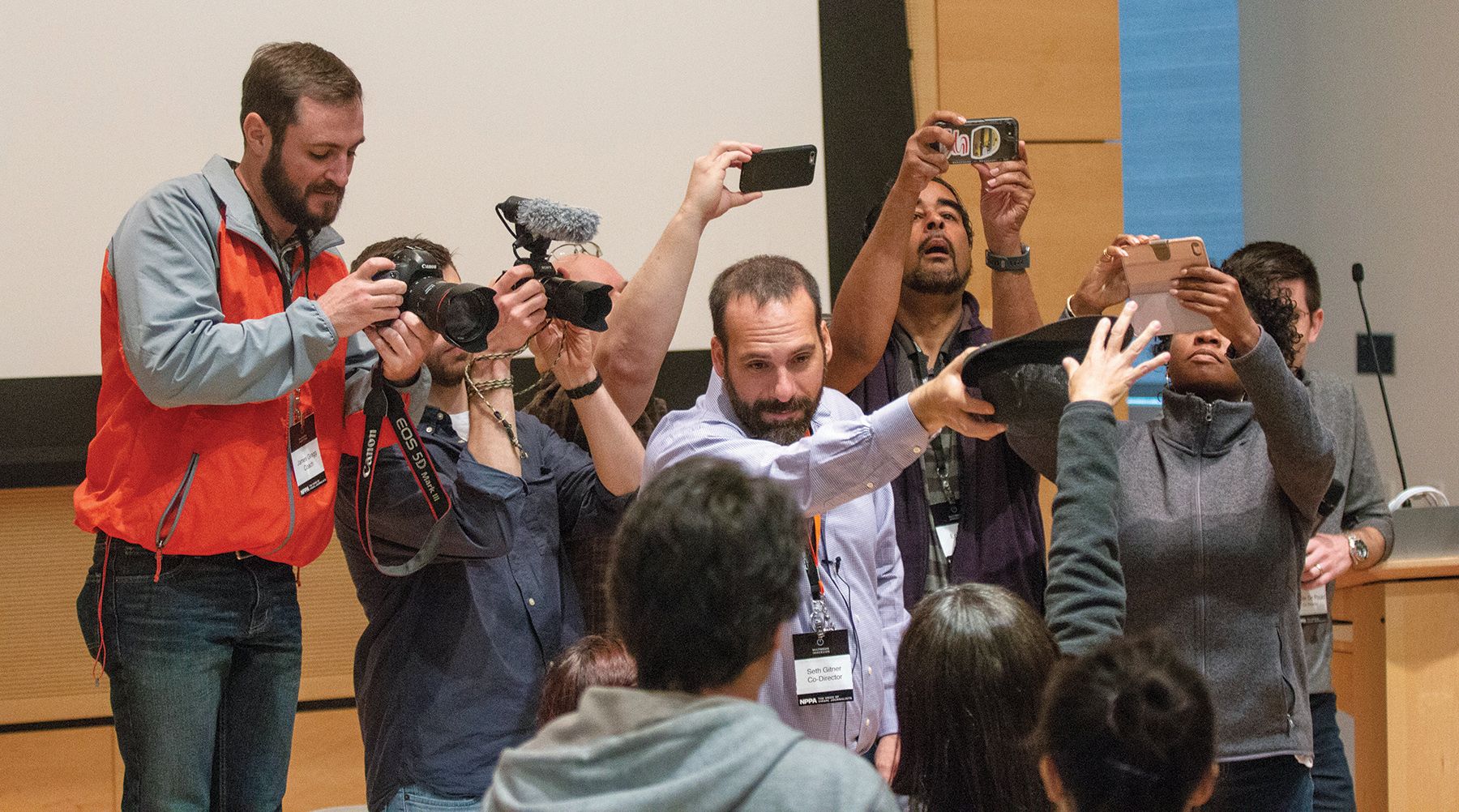 2018 Multimedia Immersion