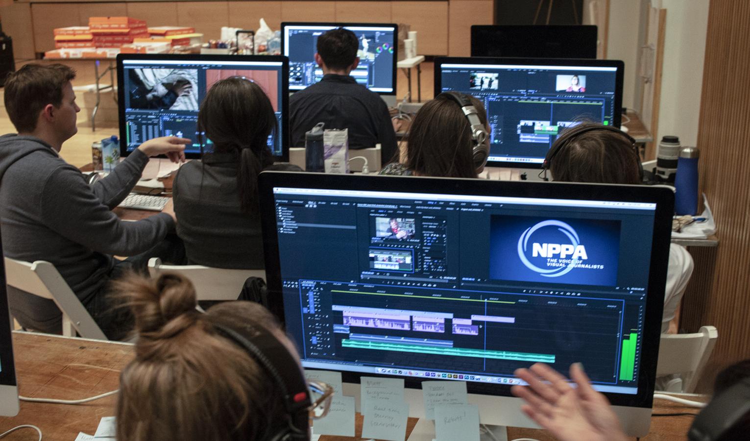 2018 Multimedia Immersion