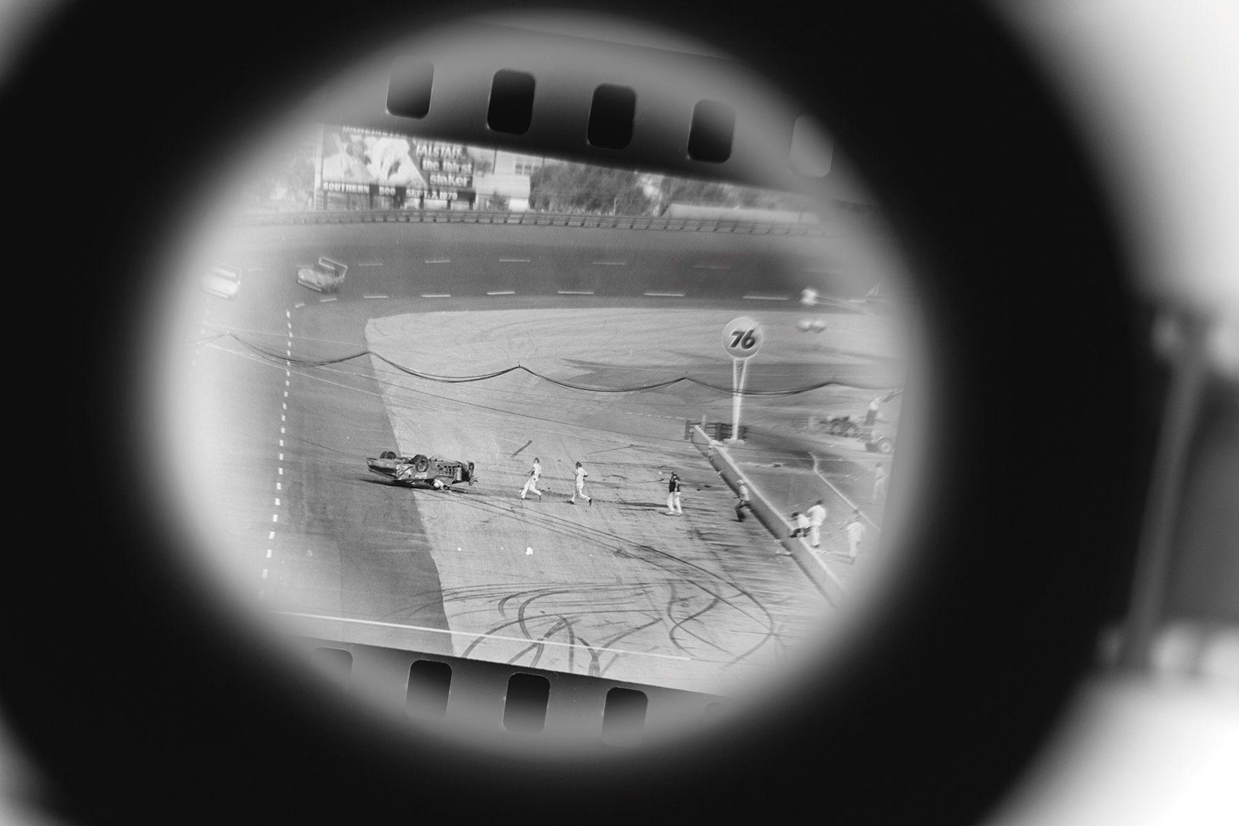 Found Negatives at The State Newspaper